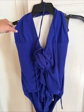 Tops | Nwt Zara Halter Body Suit | Poshmark